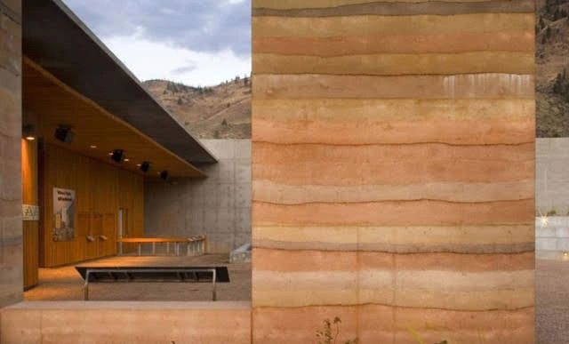 Design Considerations for Building in the Columbia River Gorge