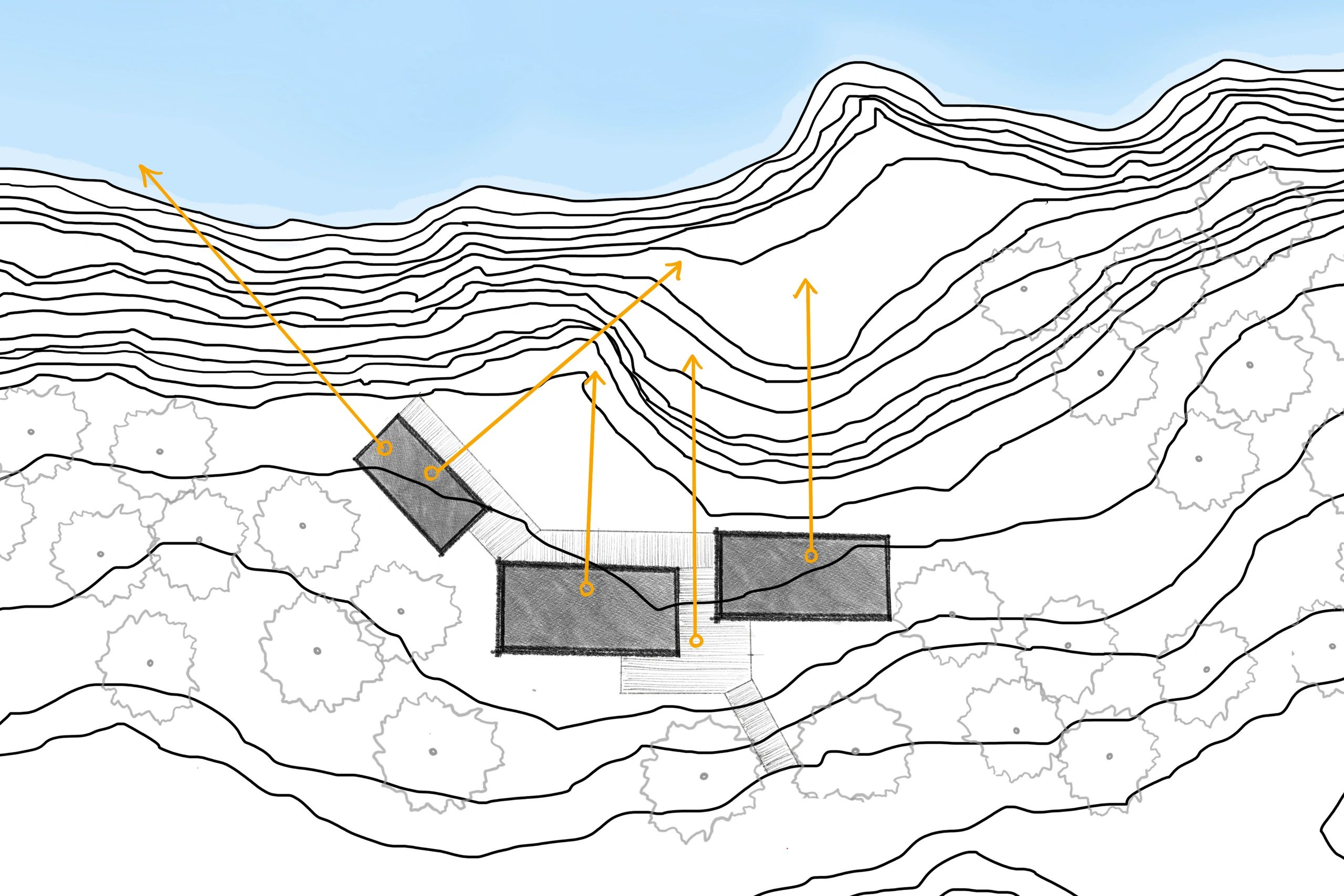 Maximizing Views In Oregon Beach Homes
