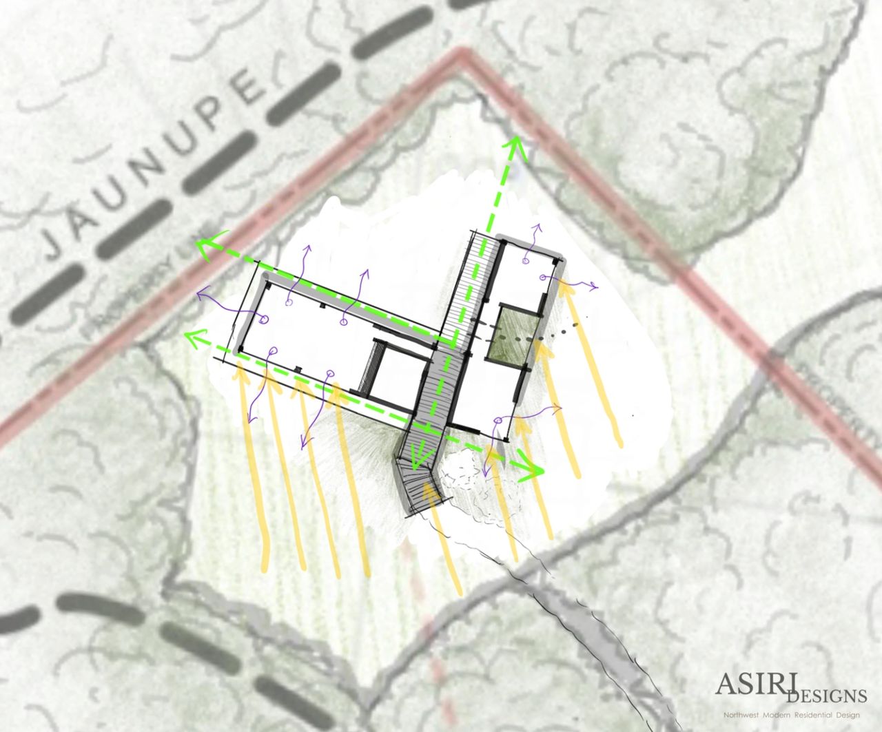 Site Analysis: The Cornerstone of the Design Process
