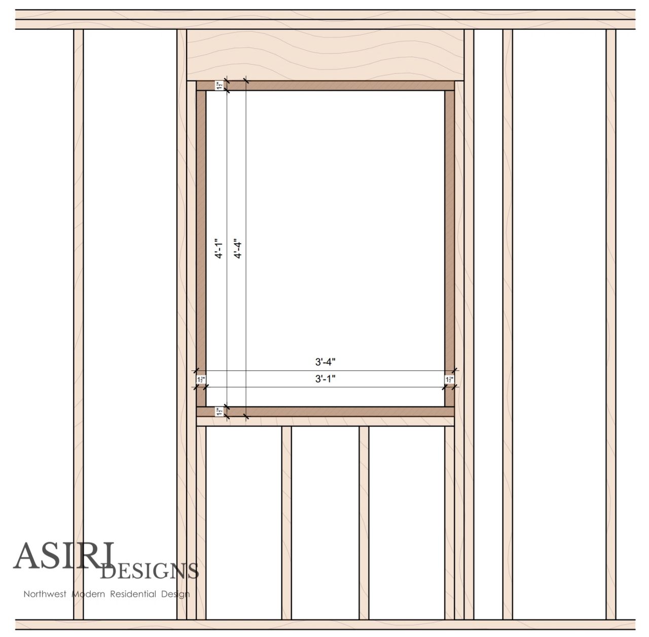 ZIP-R Insulated Sheathing Window Details