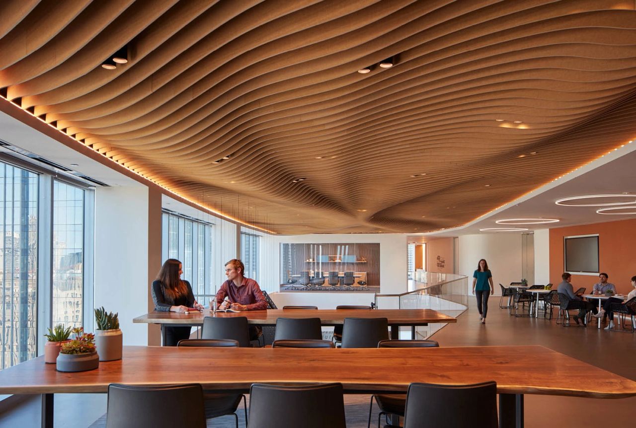 5 Contemporary Timber Ceiling Designs