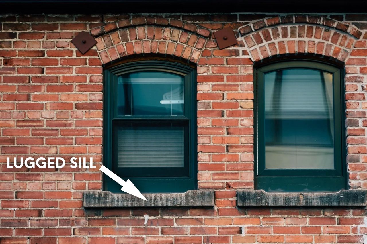 Replacing and Flashing Windows in Old Mass Masonry Buildings