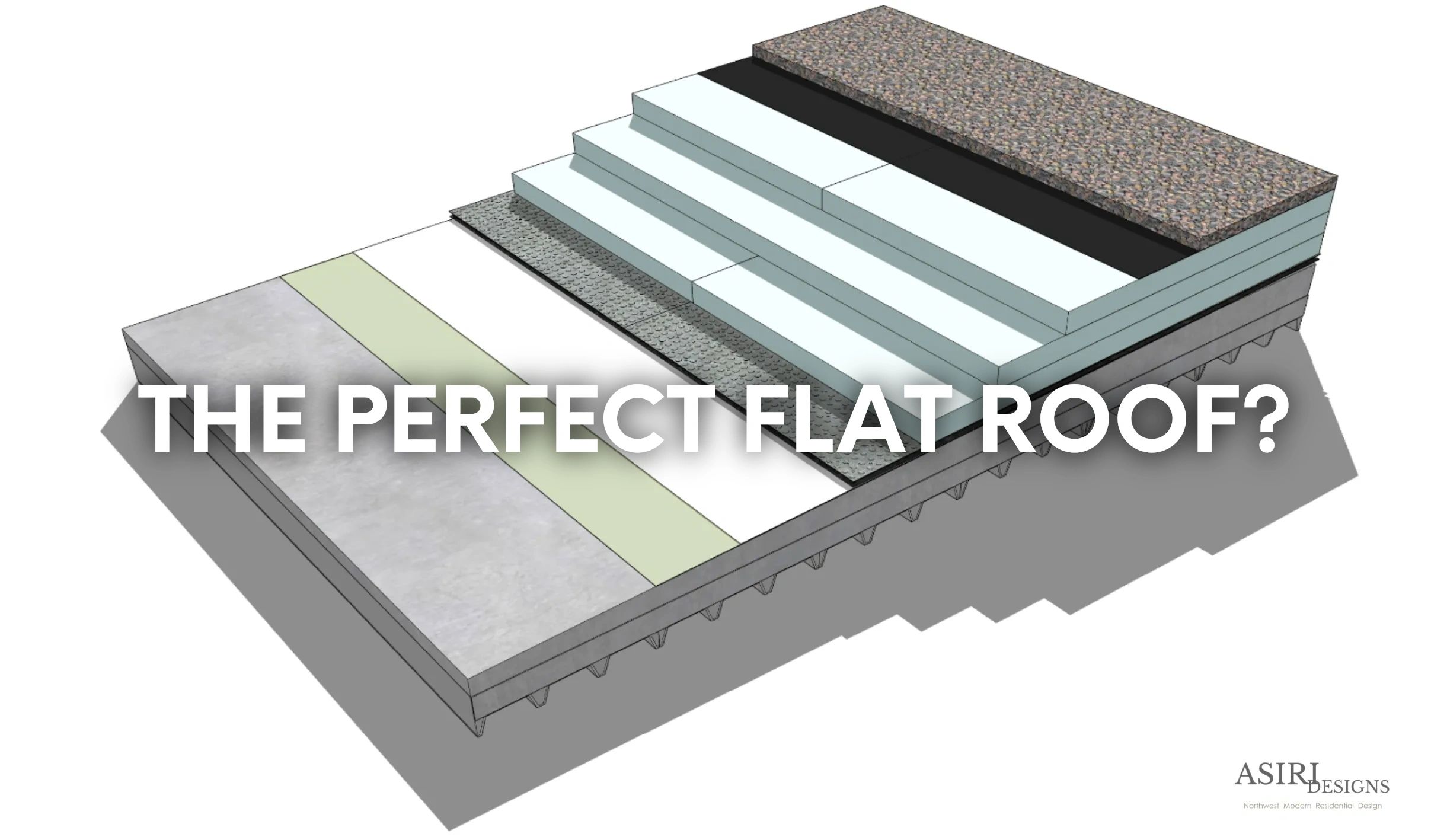 Best Flat Roofing System