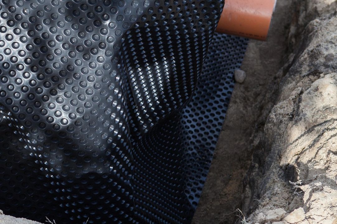 Leaks In Your Basement Walls and Floors? It’s About Drainage