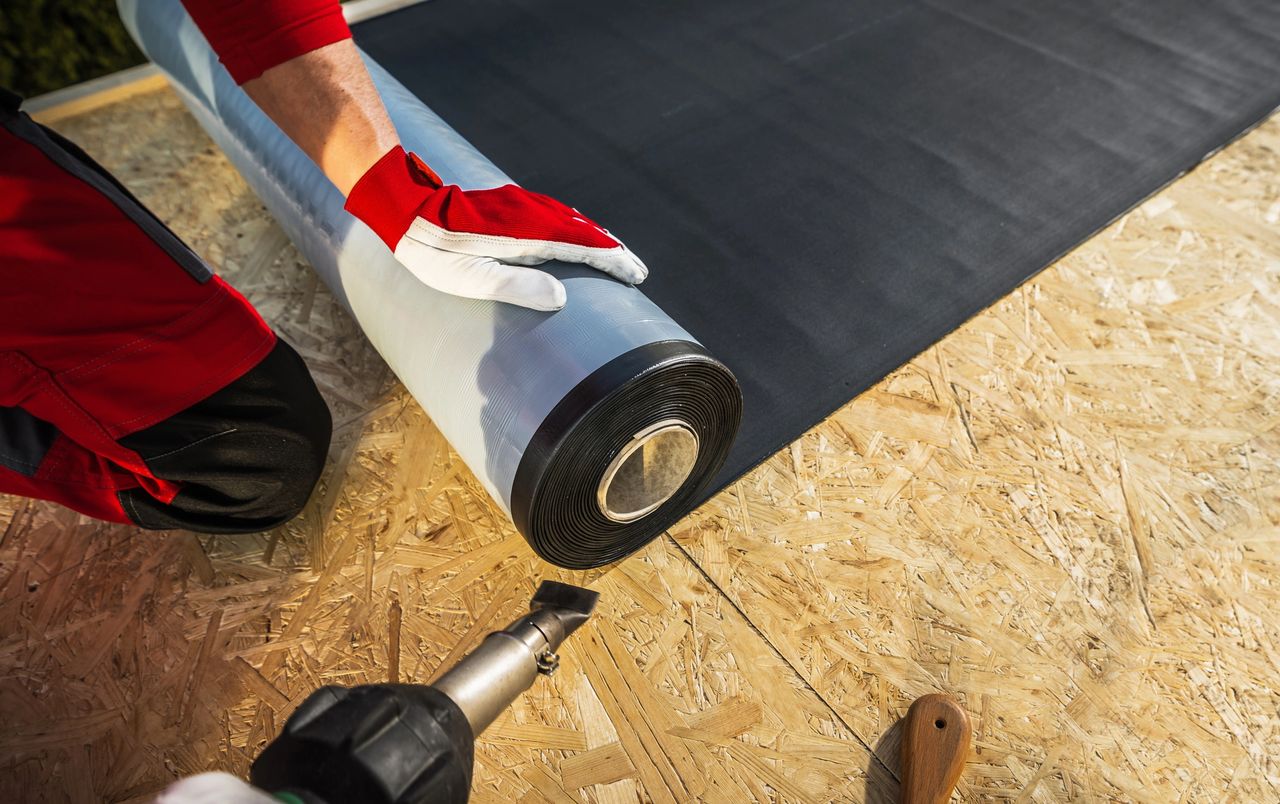 A Crash Course on Adhered EPDM Roof Membranes