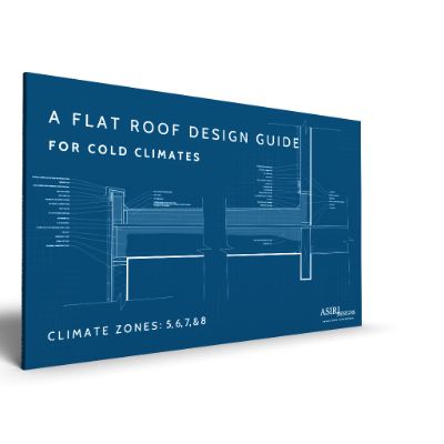 A Flat Roof Design Guide For Cold Climates