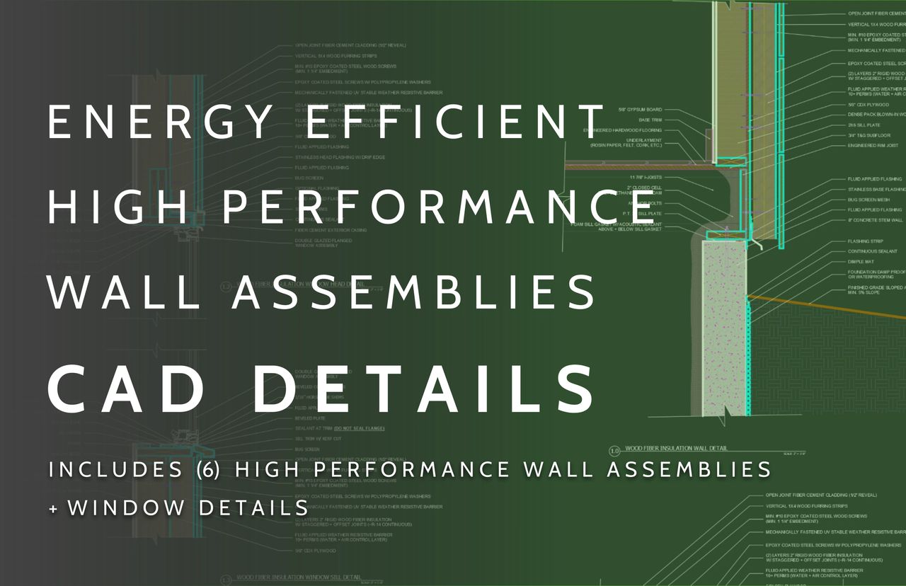 ZIP-R Insulated Sheathing Window Details