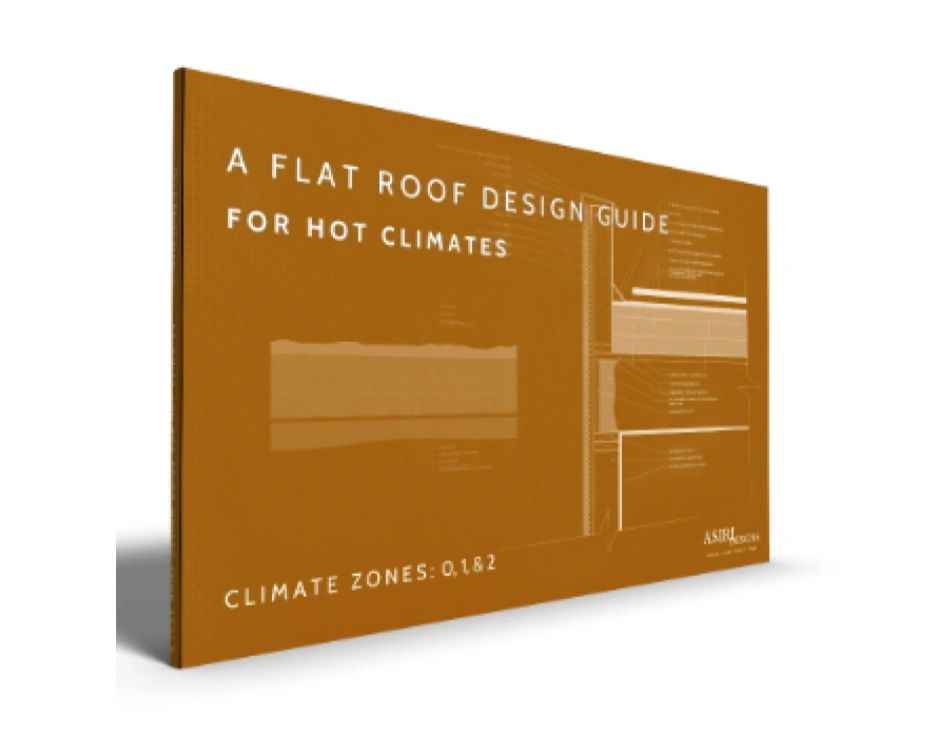 A Flat Roof Design Guide For Hot Climates