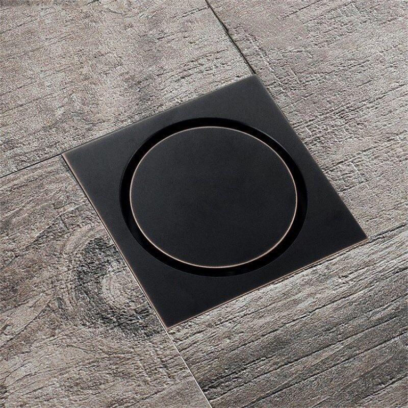 EVERY Bathroom Needs This Detail - Floor Drains