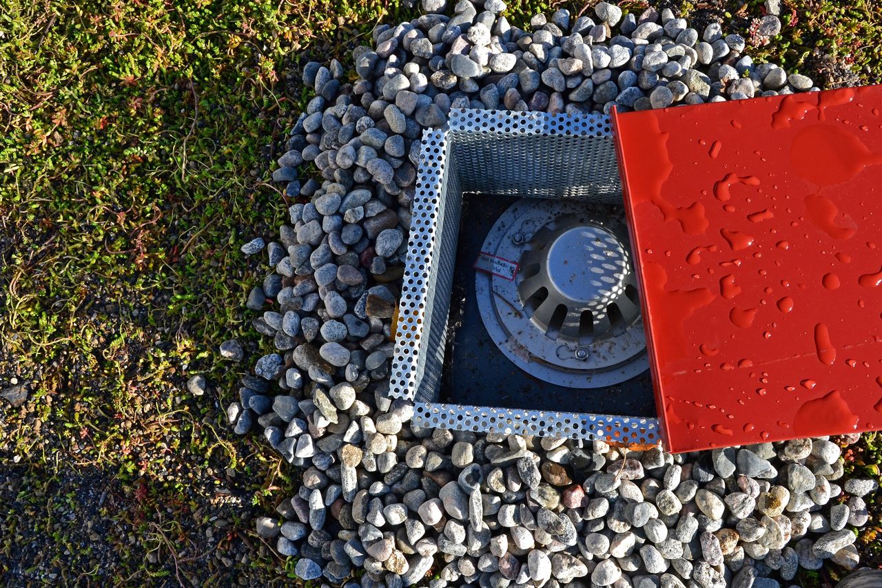Best Practice Extensive Green Roof Details