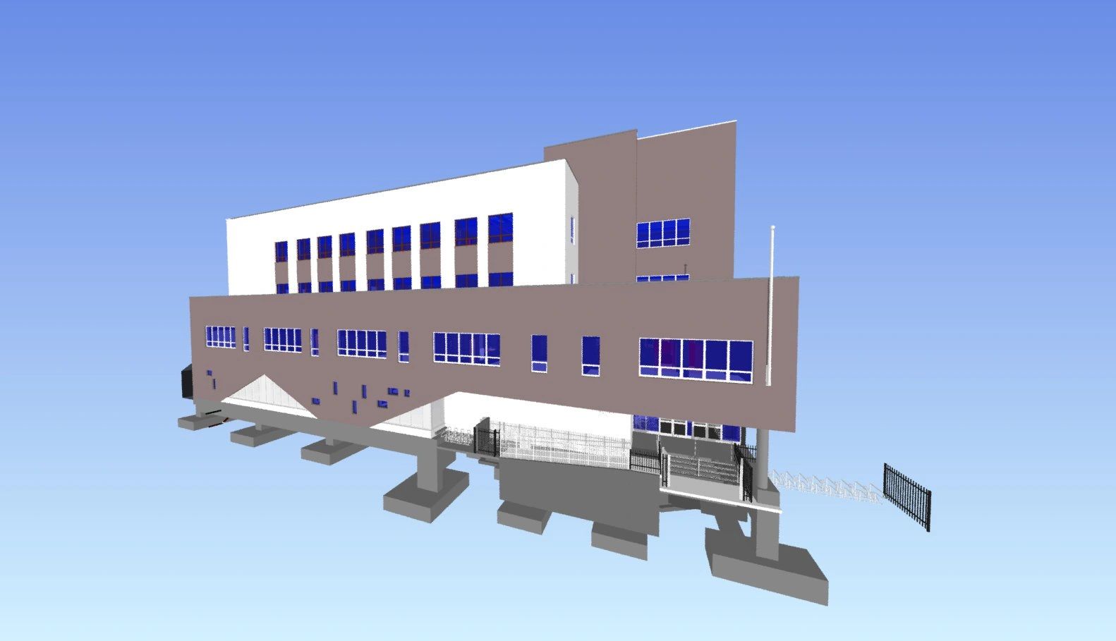 Aspire Drafting Projects: PS160Q