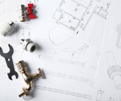 Plumbing Shop Drawings - Aspire Drafting Inc.