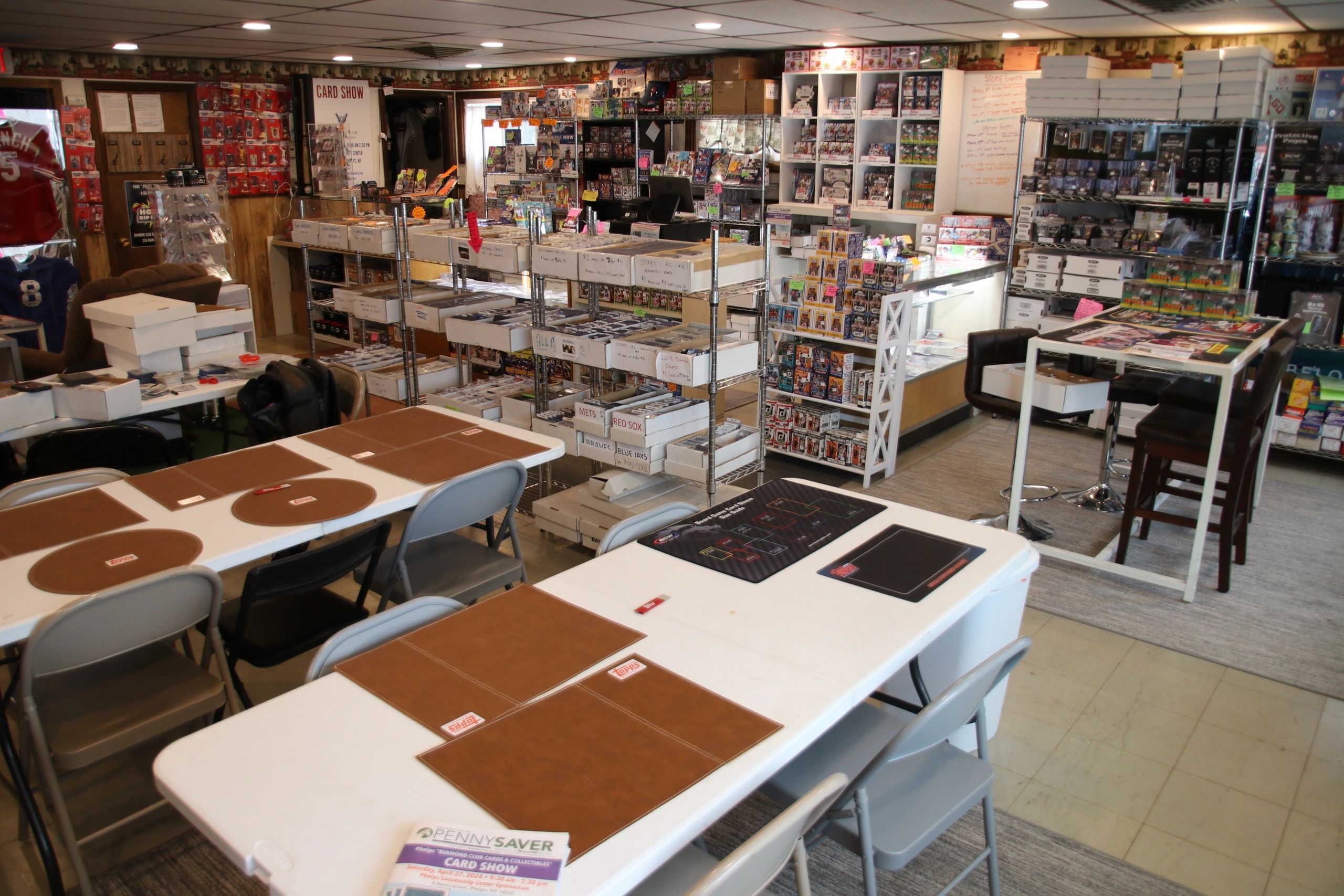 Sports Cards - Diamond Club Cards & Collectibles