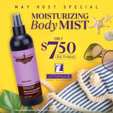 Athena's by Jenn Madsen - Adult Romance Items, Pampering Spa Products