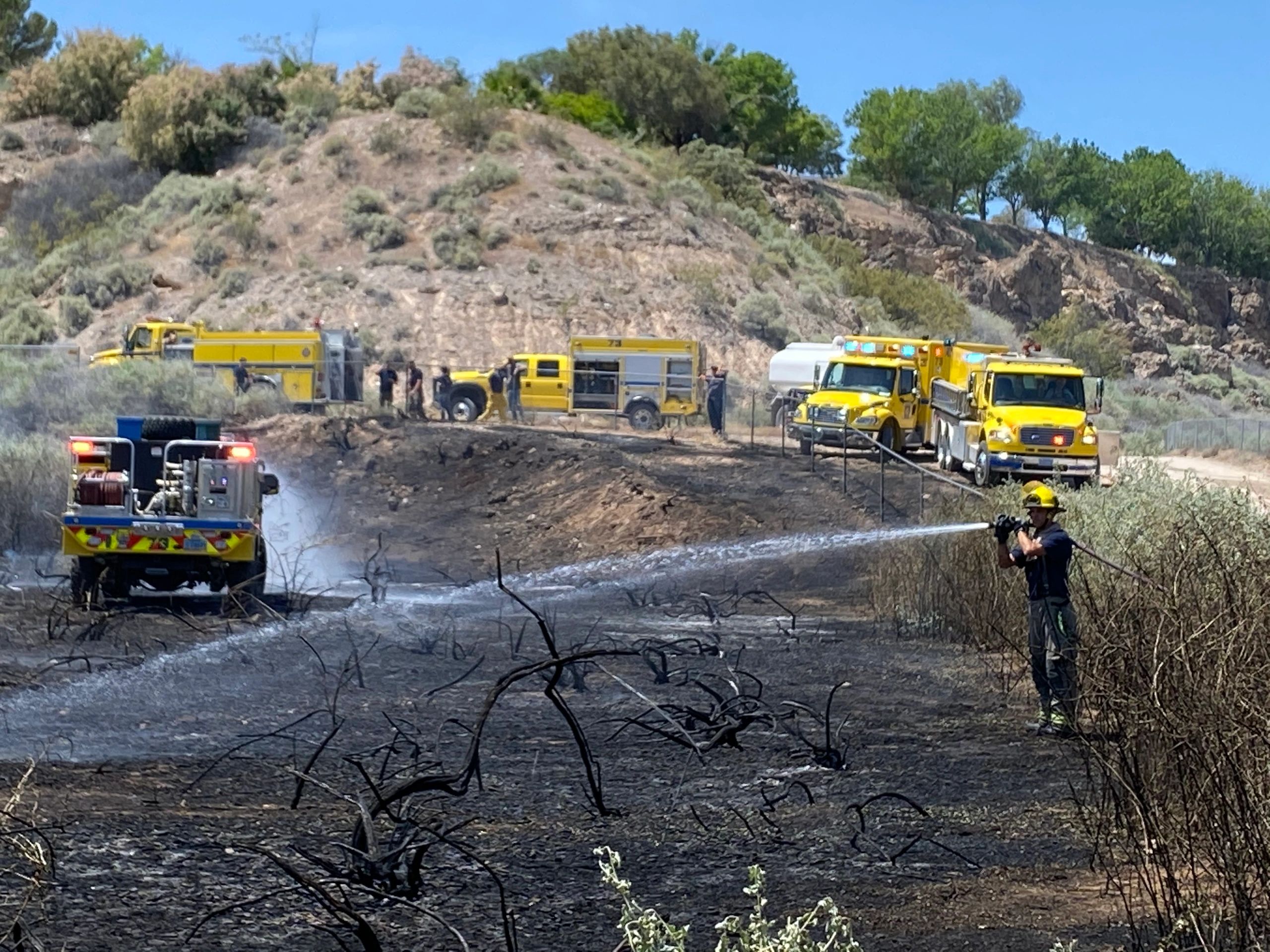 Moapa Valley Fire District