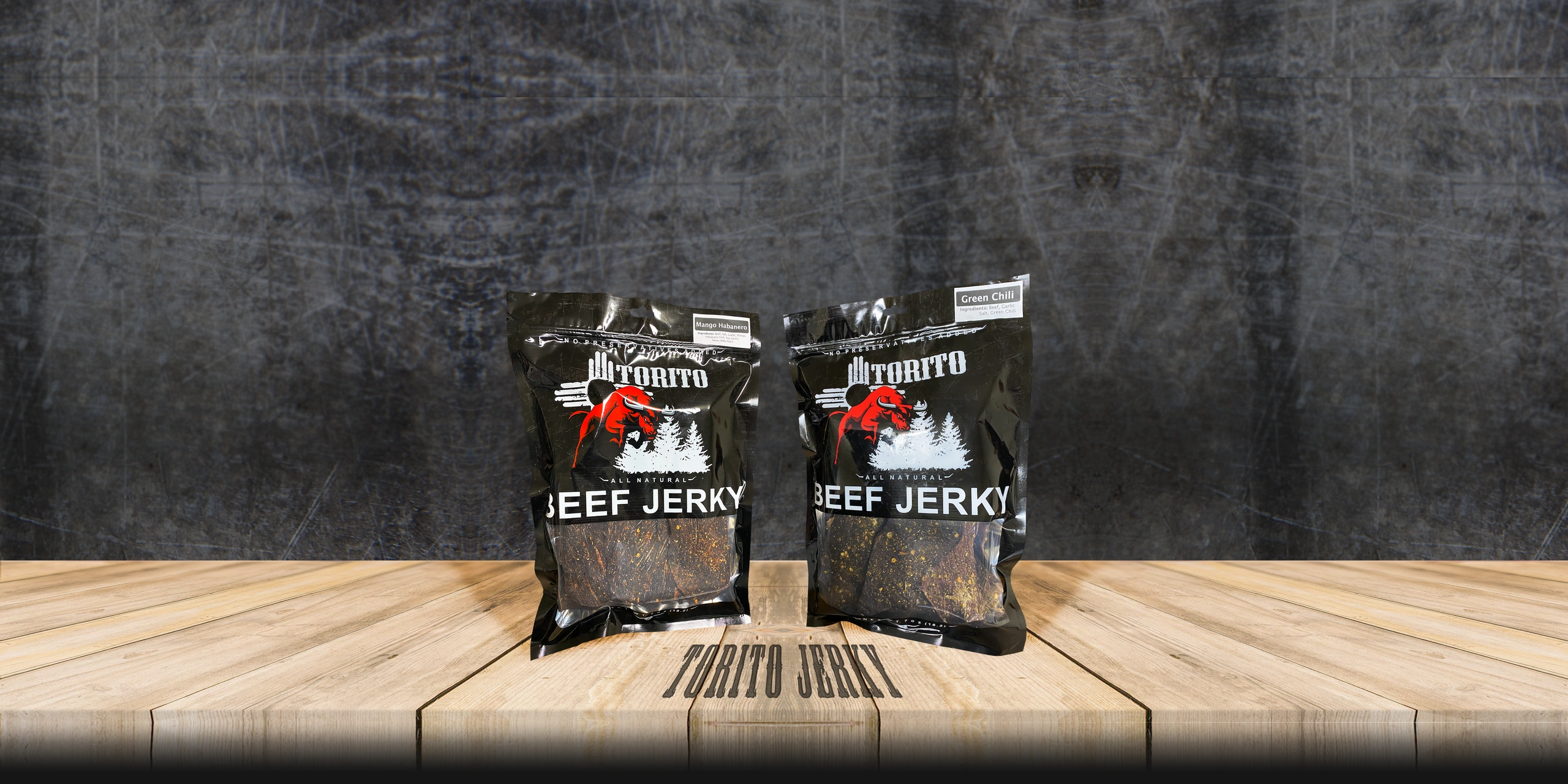 Torito Jerky - Best Beef Jerky, Carne Seca