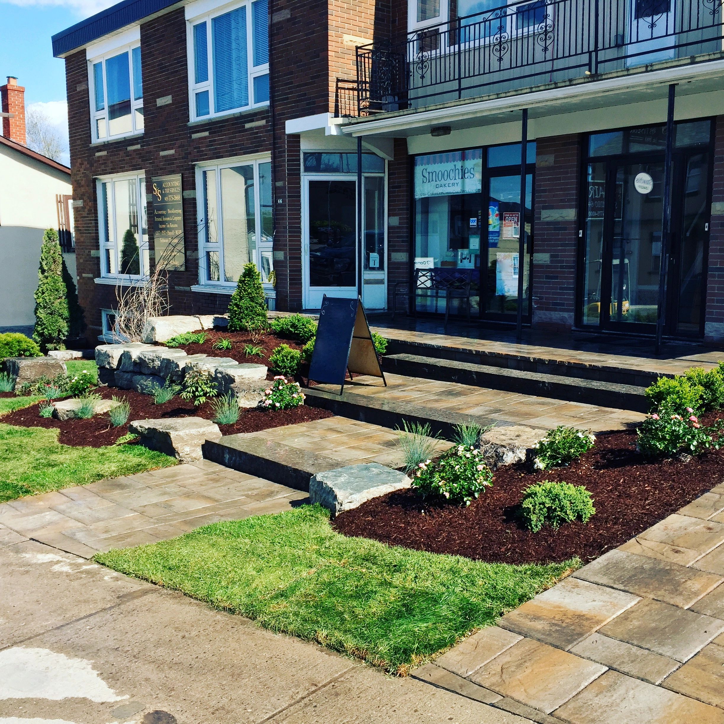 Landscape Construction - Nolan Landscape Solutions