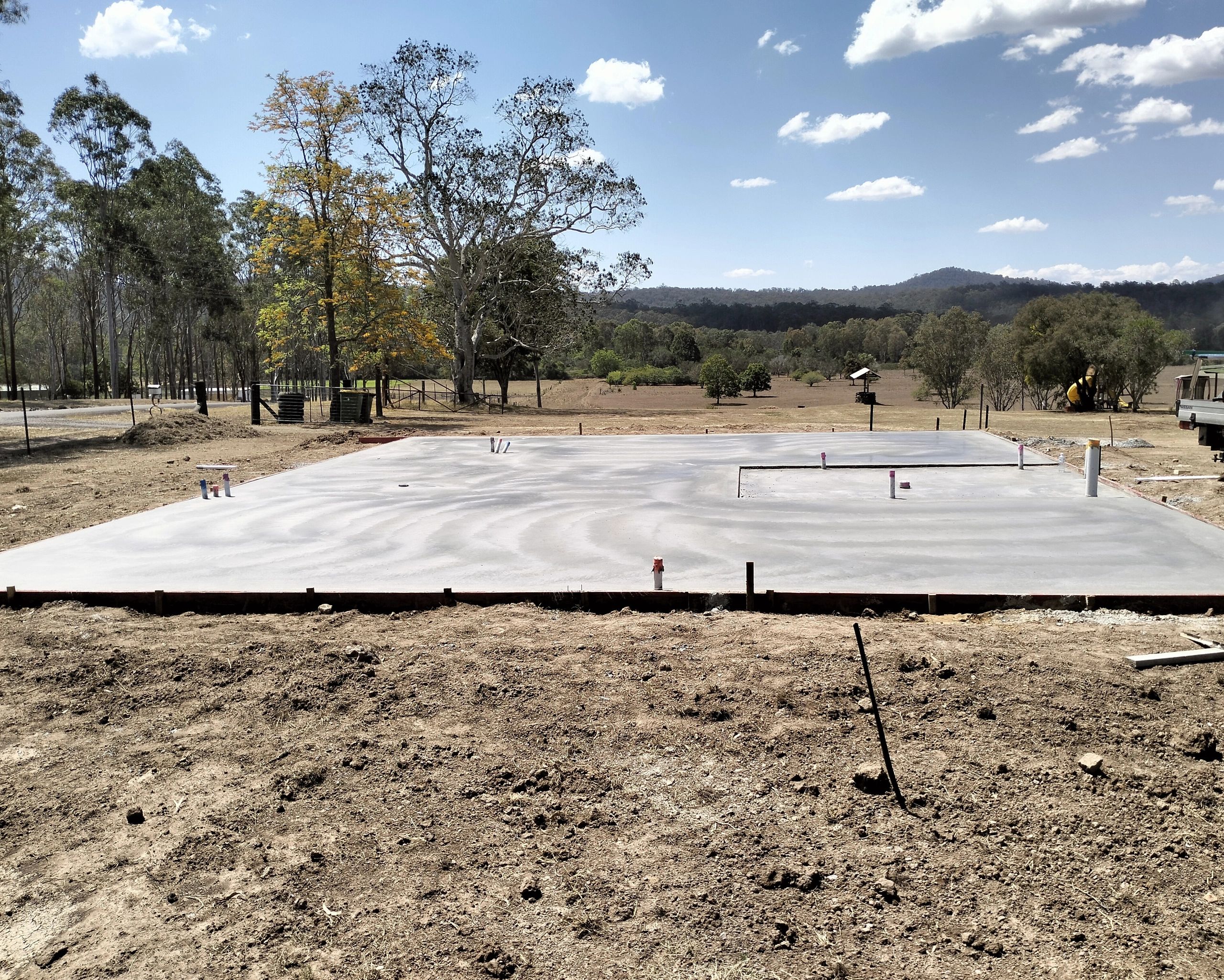 Professional Concreting Driveways in QLD