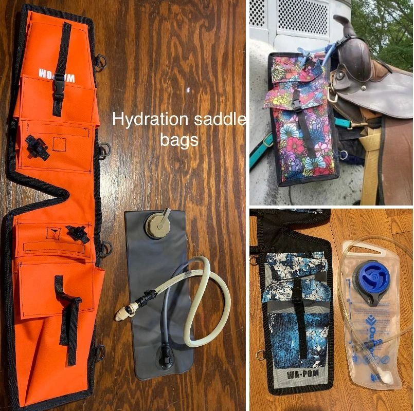 Wa-Pom hydration pack