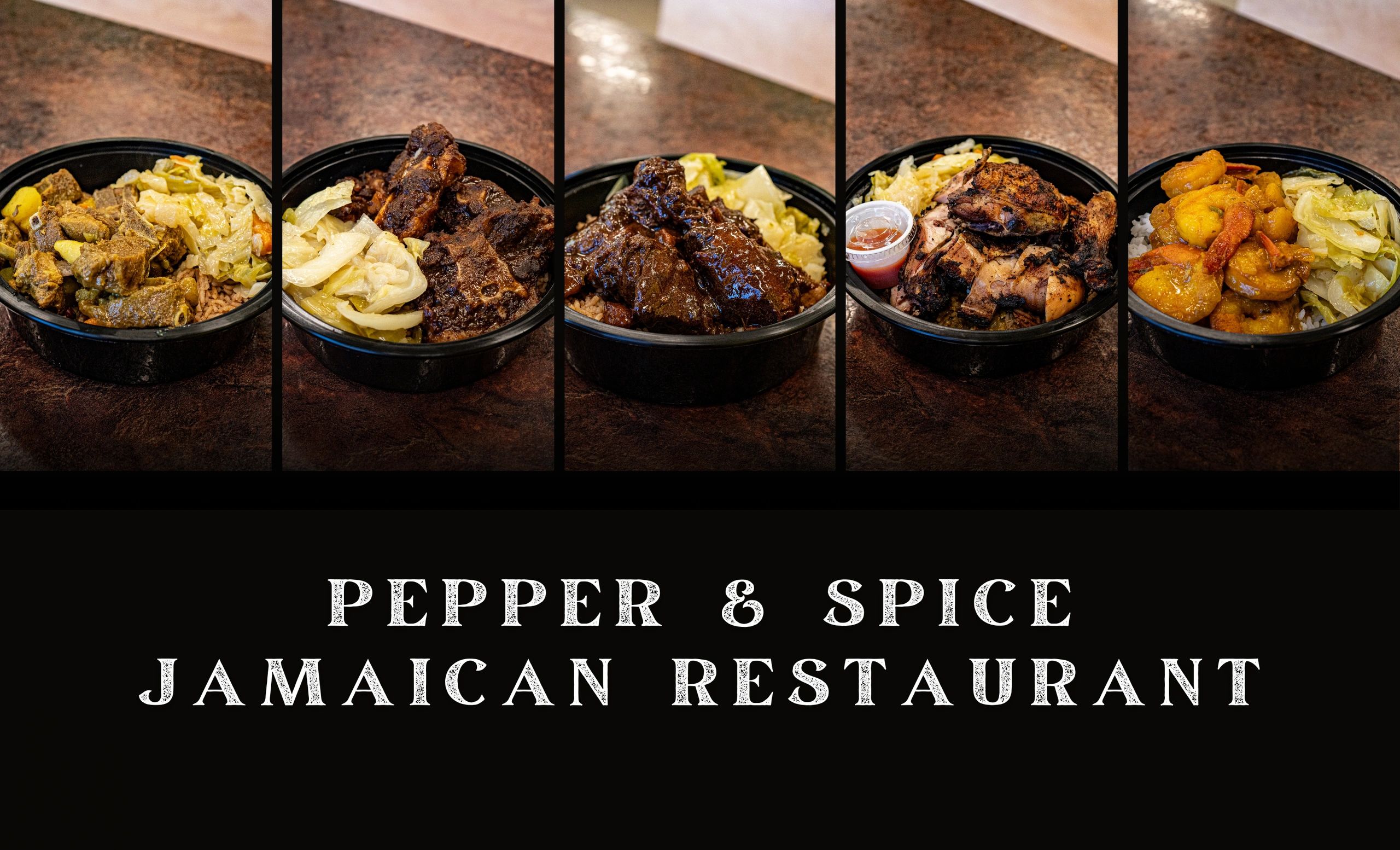 Pepper & Spice Jamaican Restaurant