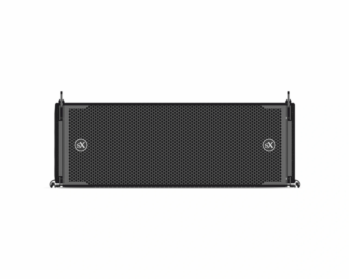 XVT210A Dual 10" Two Way Line Array Module