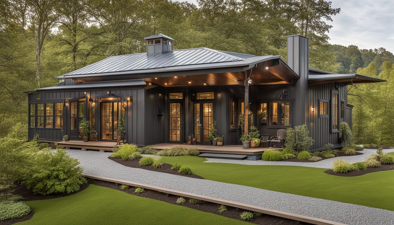 Real Estate - Scenic Valley Homes