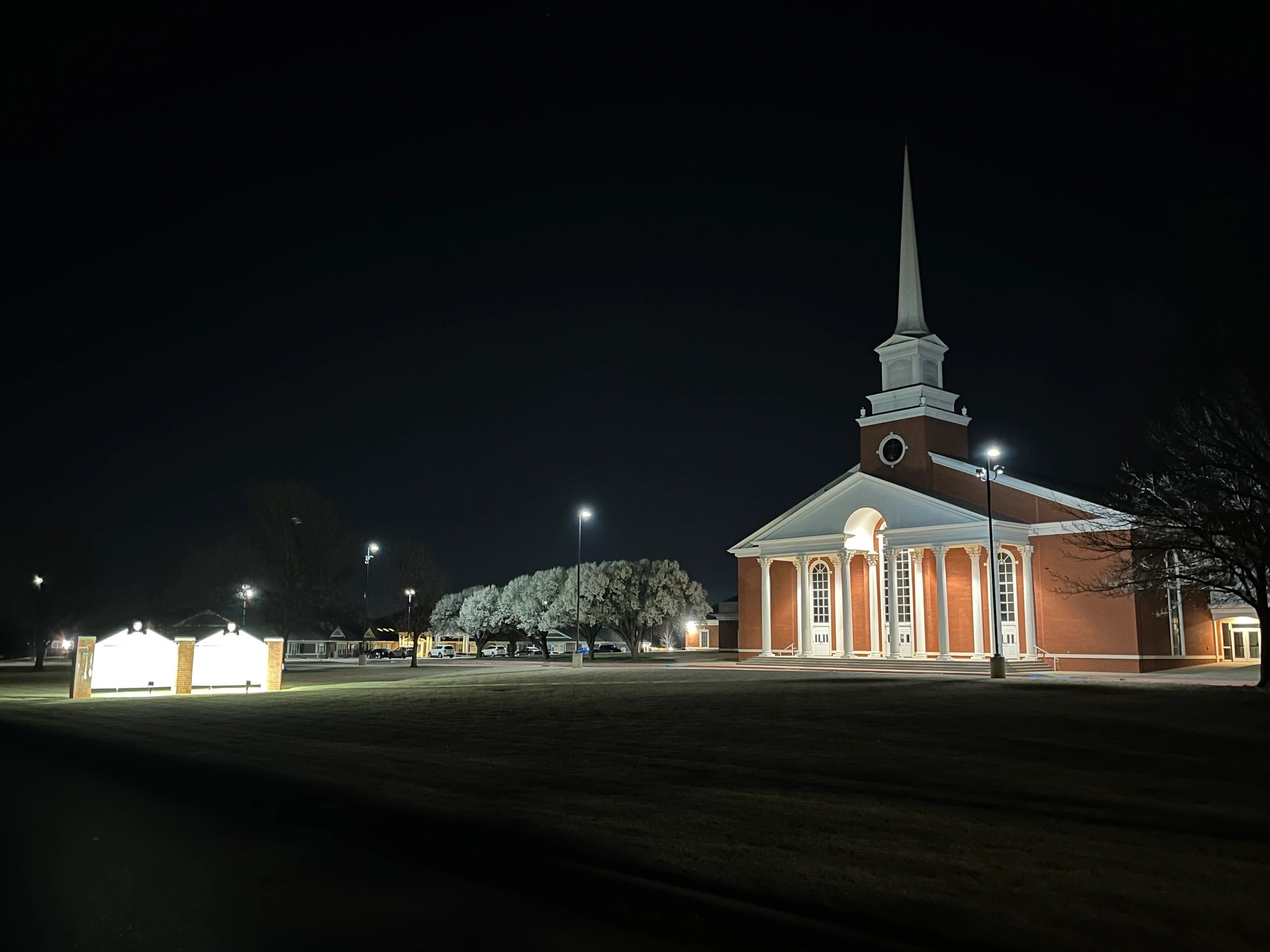 Church - FBC Elk City