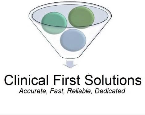 Medical Transcription Working From Home - Clinical First Solutions