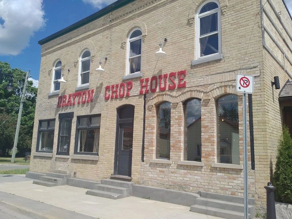 Breakfast Menu | Drayton Chop House