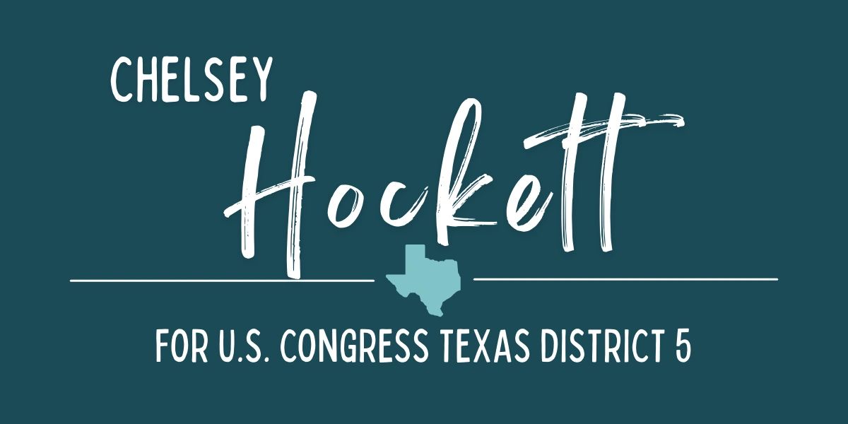 Chelsey Hockett for Congress