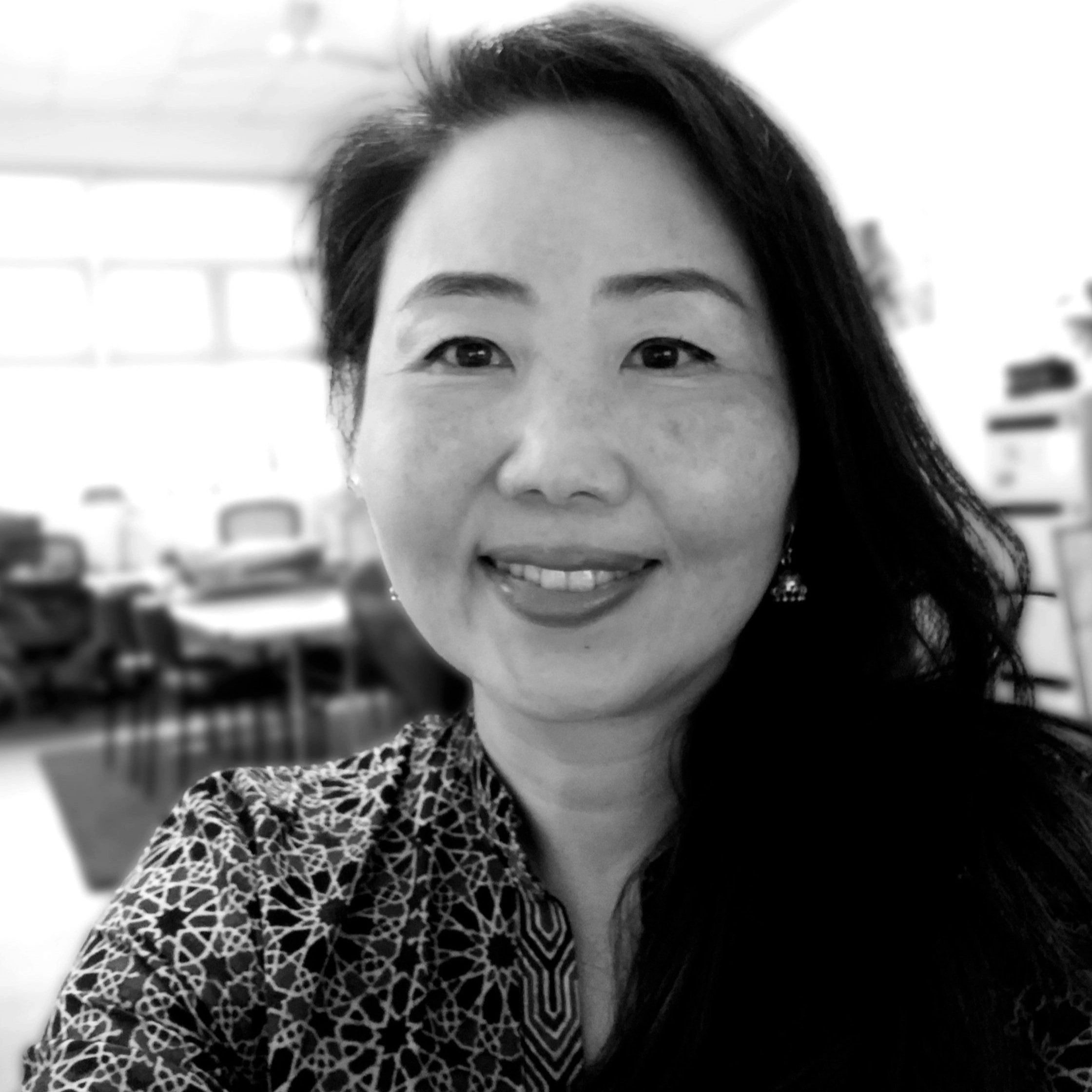 Diverse experiences have motivated Yumi to fight for older women.