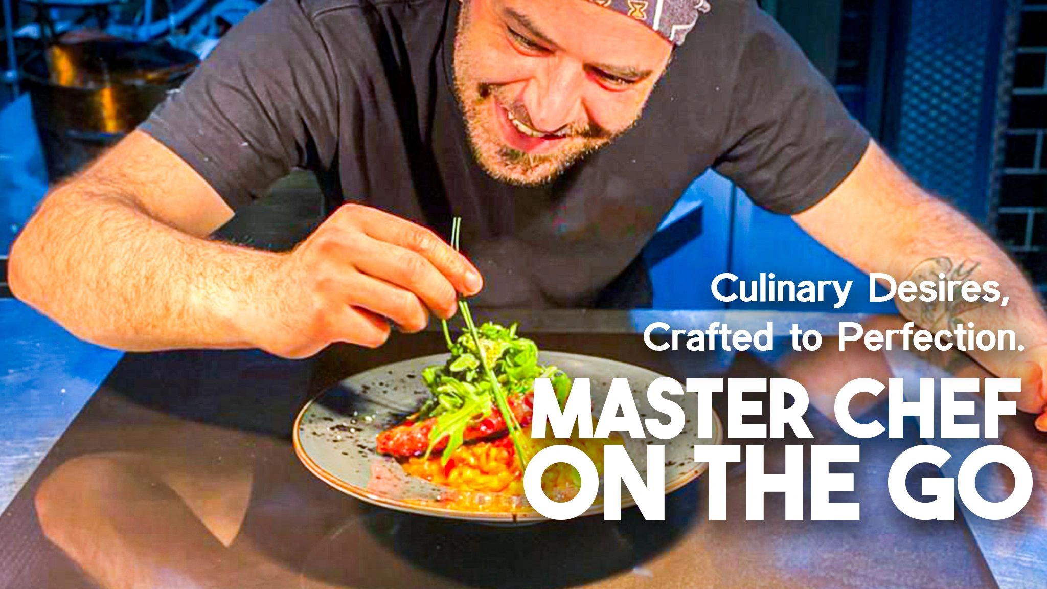 ABOUT US | Master Chef On The Go