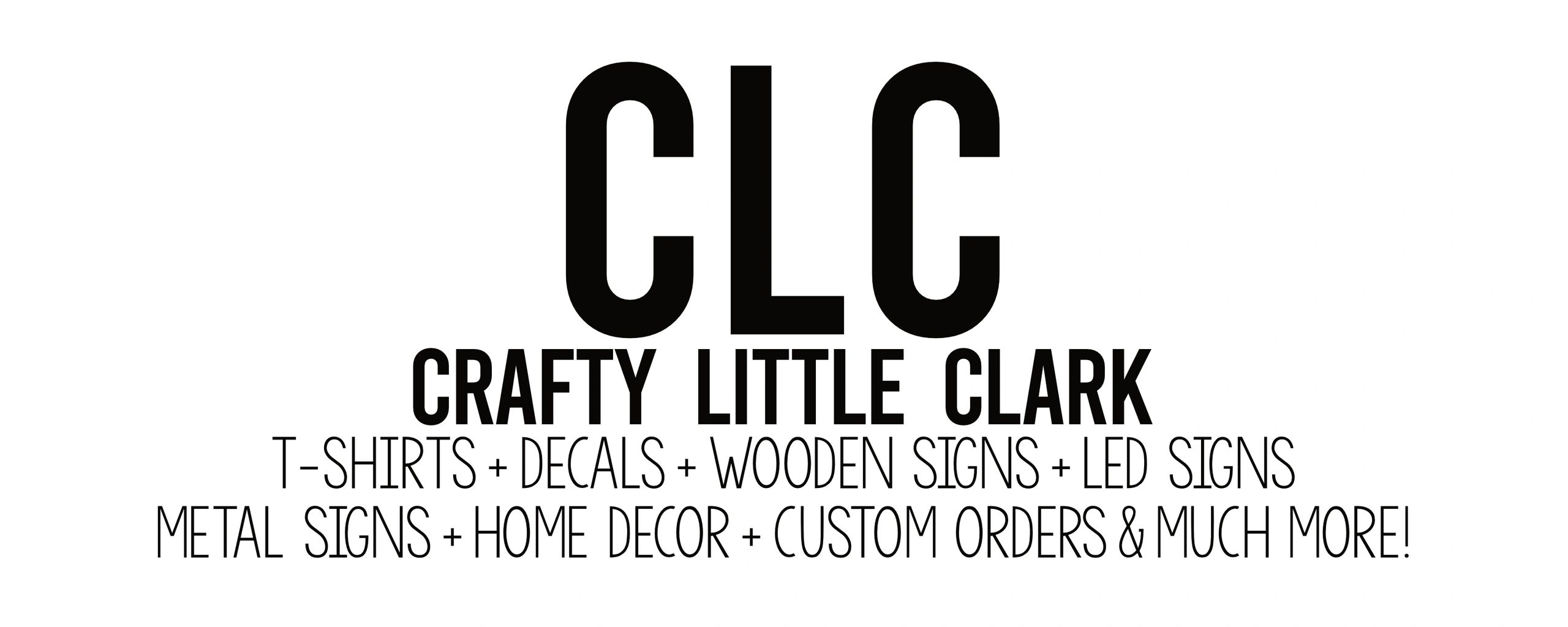 Crafty Little Clark