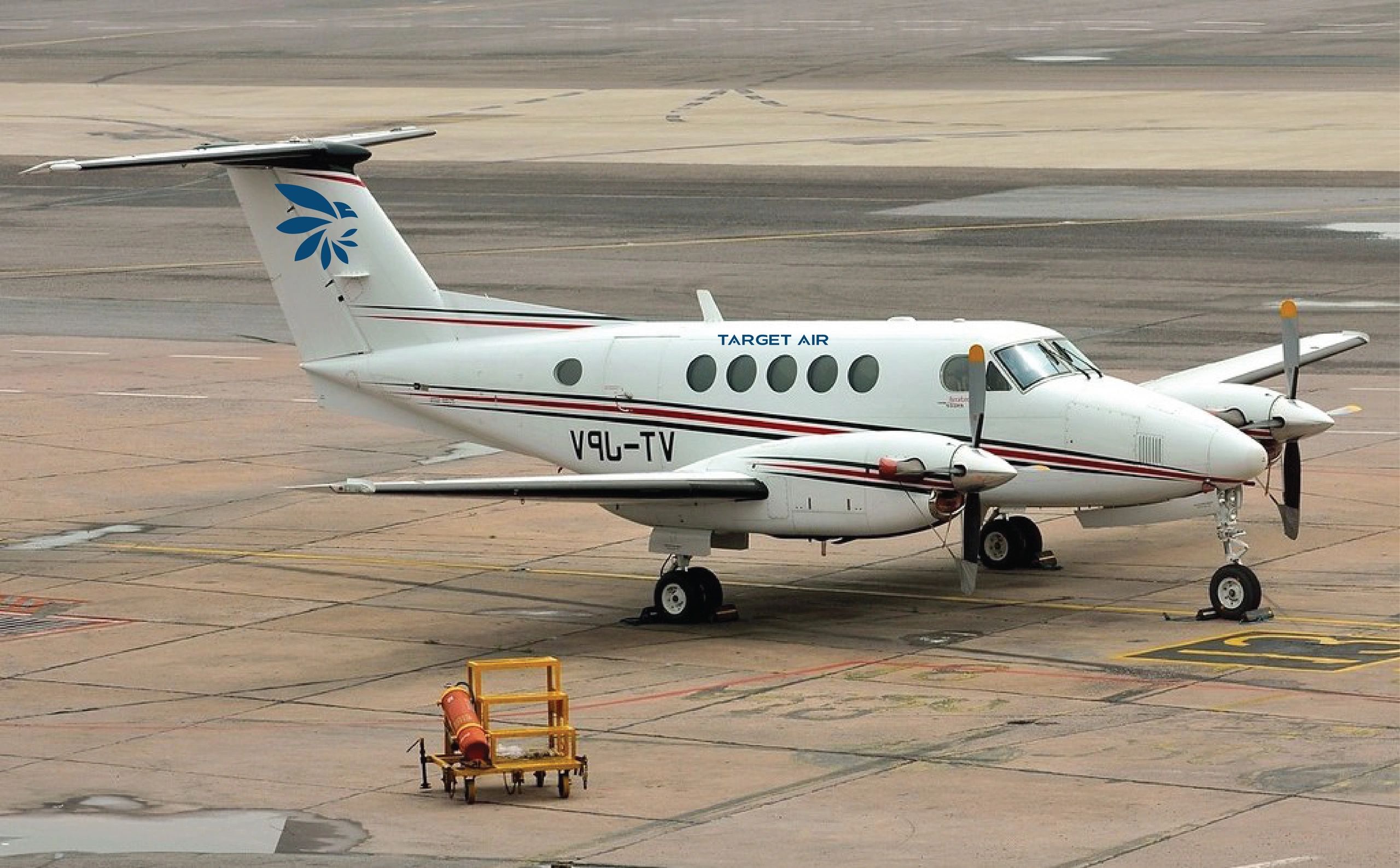 TARGET AIR SERVICES PVT LTD