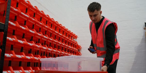 Reilly's: Courier & 3PL Fulfilment Services in Birmingham