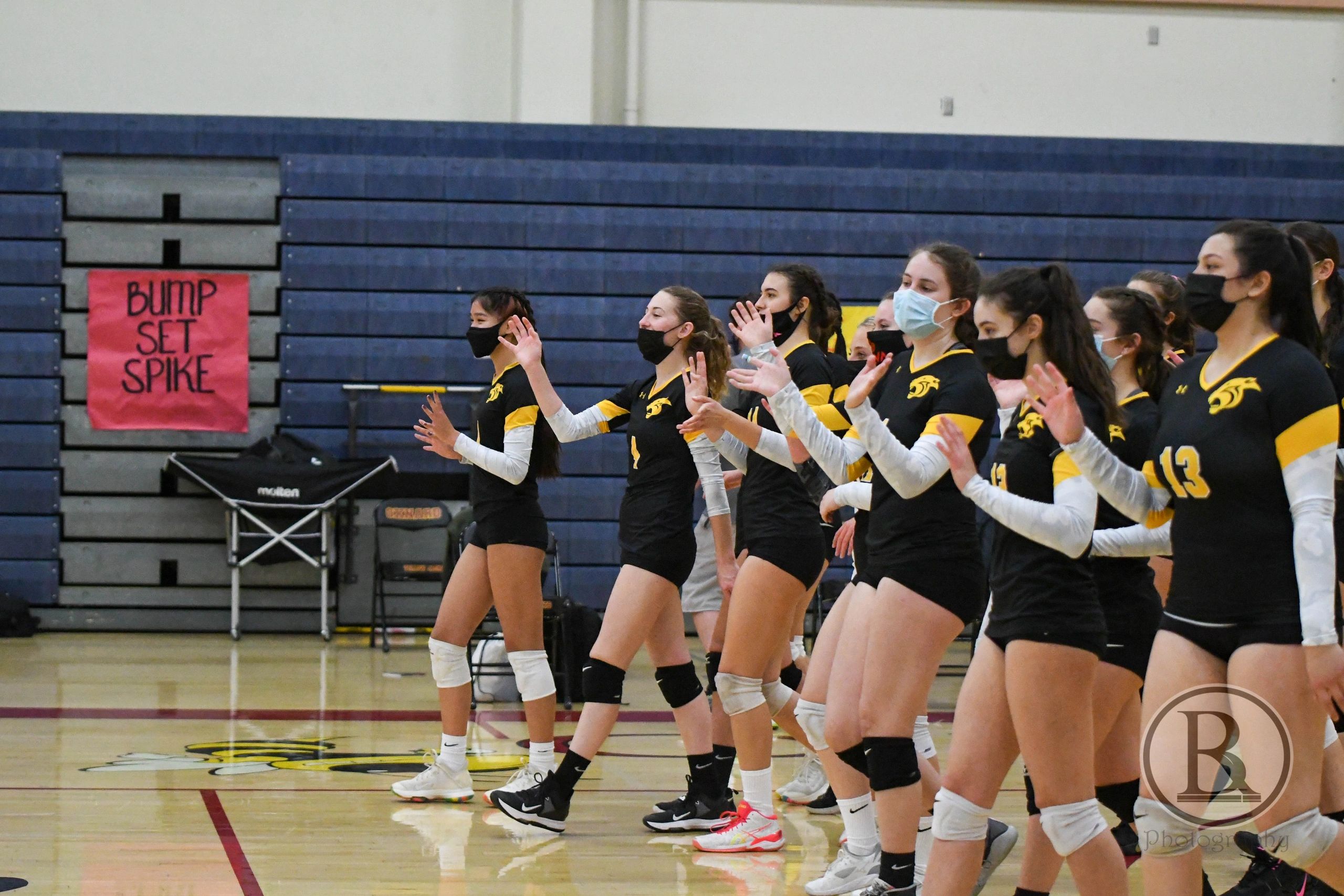 Junior Varsity | NPHS Girls Volleyball