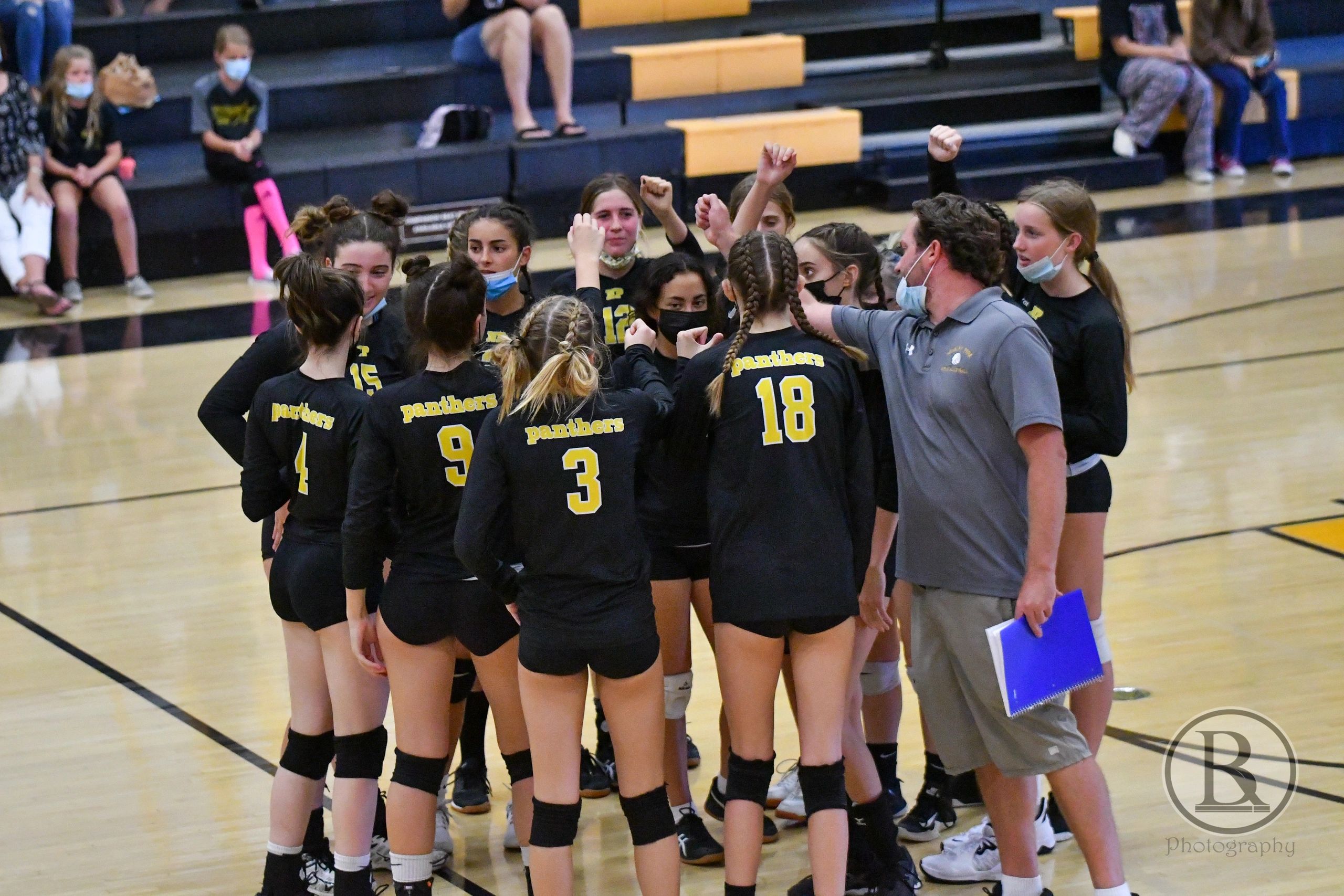 NPHS Girls Volleyball