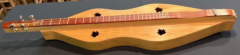 Chromatic Mountain Dulcimers