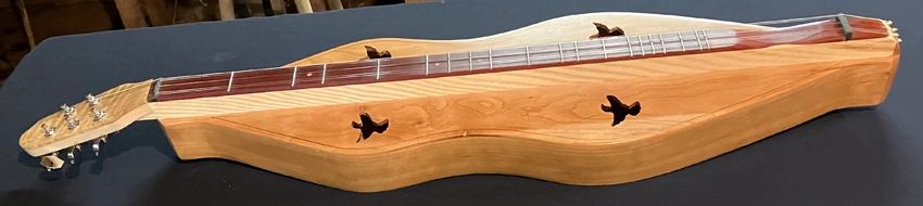 Mountain Dulcimers