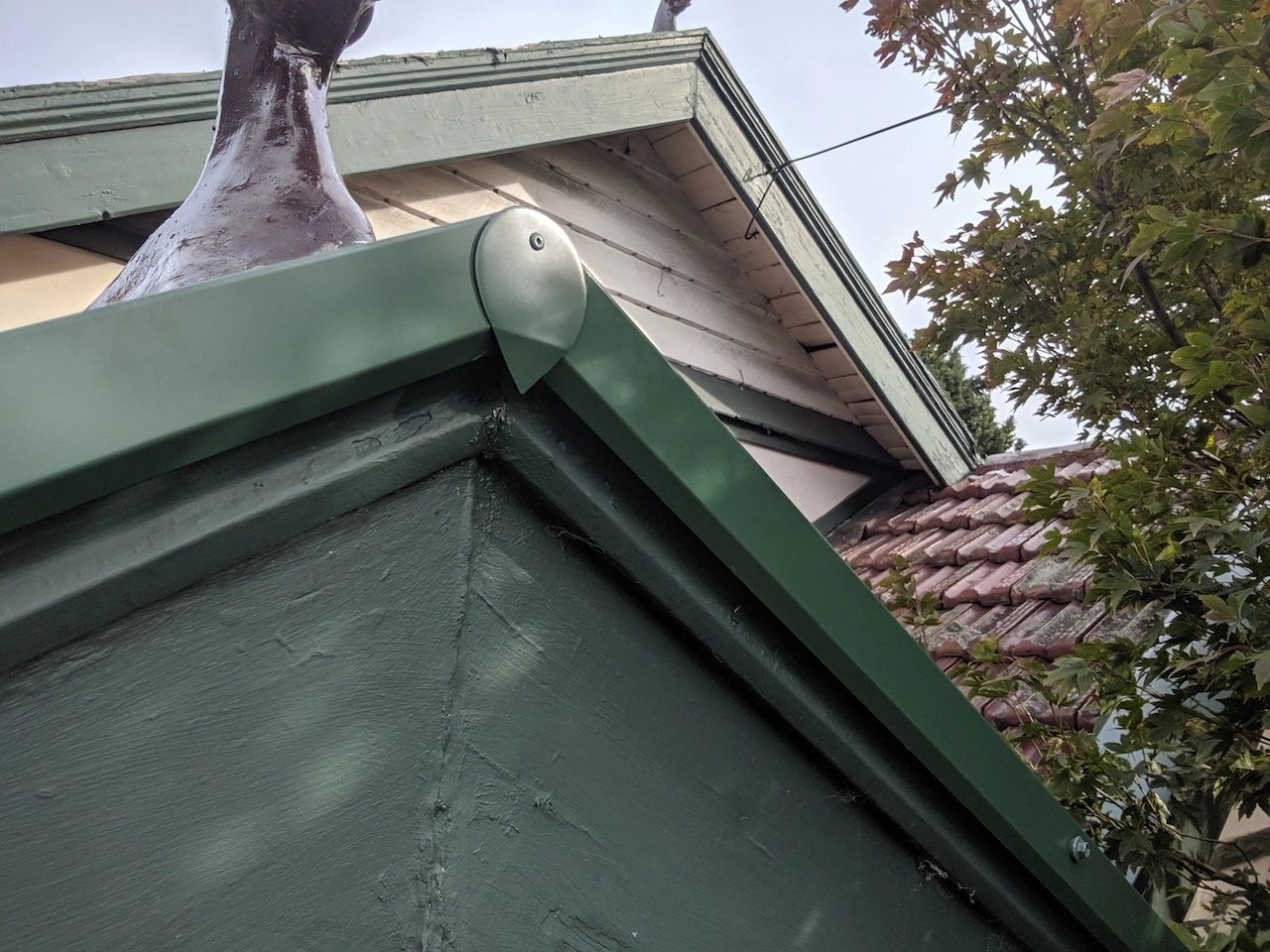 Petersham: Colorbond Fascia Cover