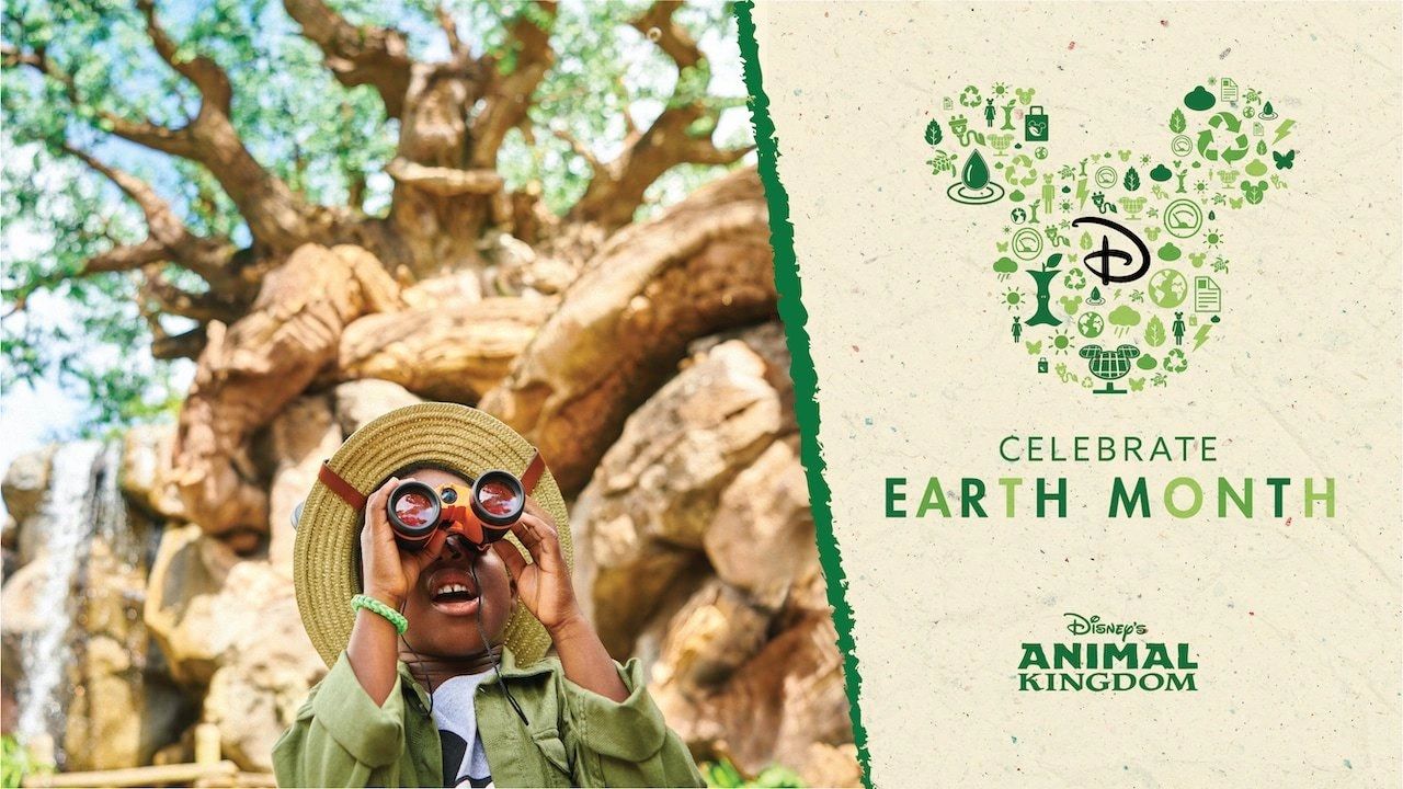 Disney Earth Day 2024
