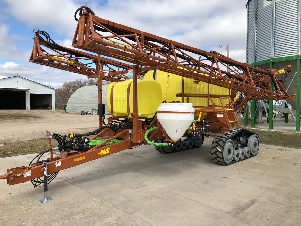 H&S Manufacturing, Inc.