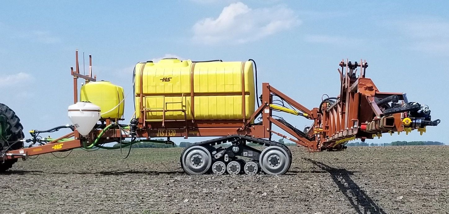 Beet Cart, Agriculture Equipment - H&S Manufacturing, Inc. | H&S ...