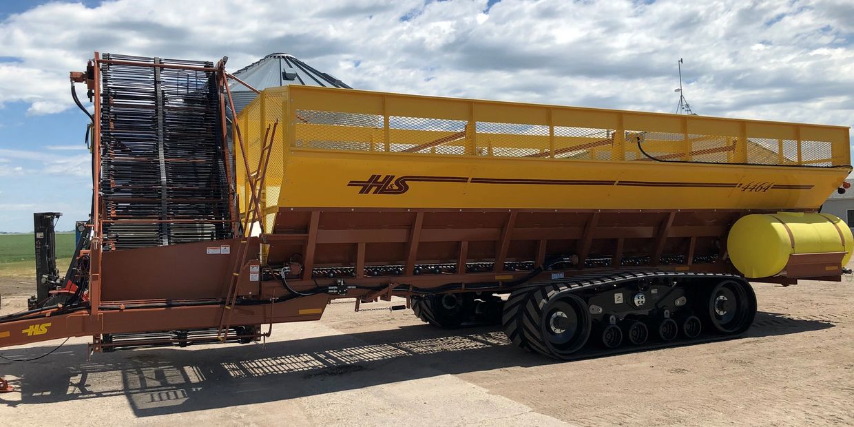 H&S Manufacturing, Inc.