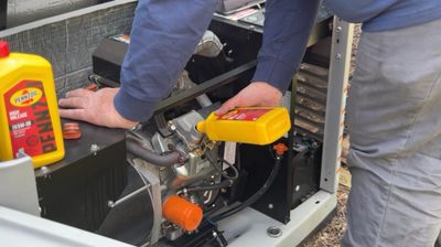 Generator Maintenance