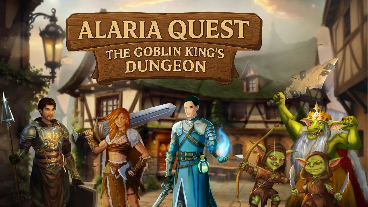 Side Quest Games LLC