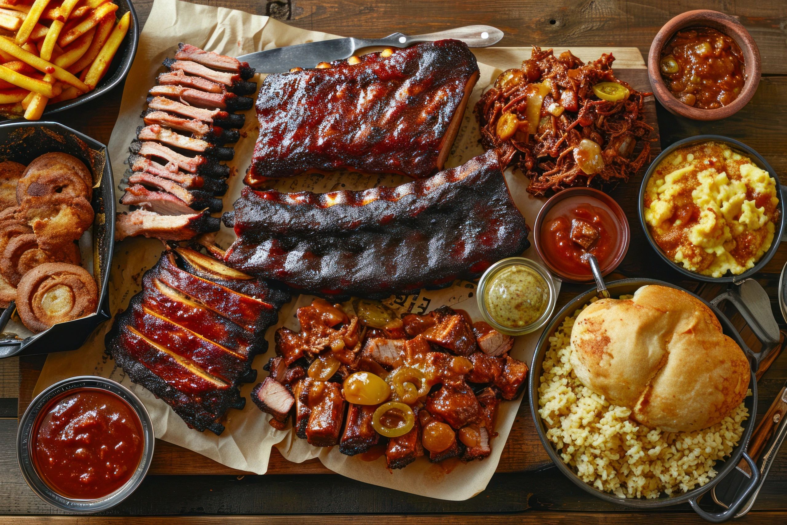 TGS SIGNATURE BBQ SAUCE, LLC - BBQ Sauce, Bbq