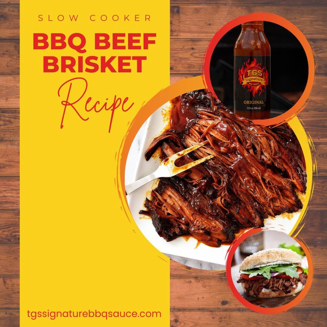 Slow Cooker Beef Brisket Recipe