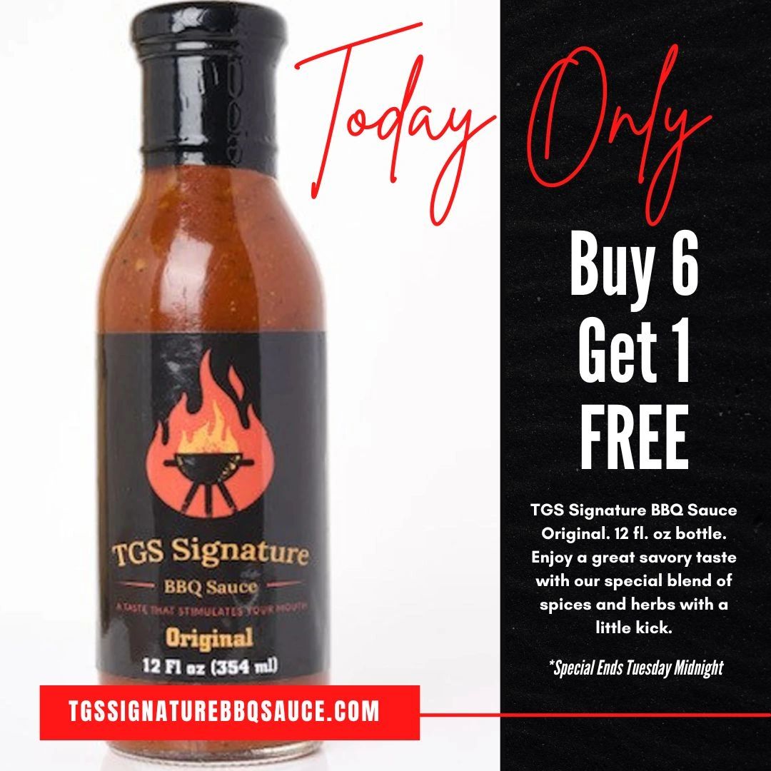 1 Day Sale: Buy 6 Get 1 Free 1 Day Sale: Buy 6 Get 1 Free