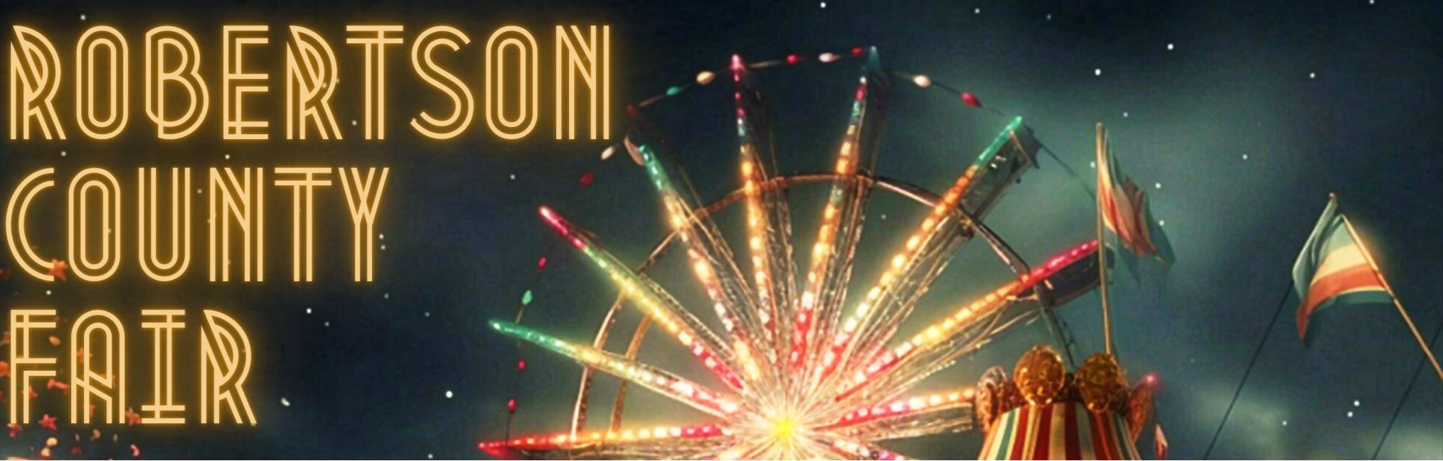 Robertson County Fair Association - Fairgrounds, Facility Rental